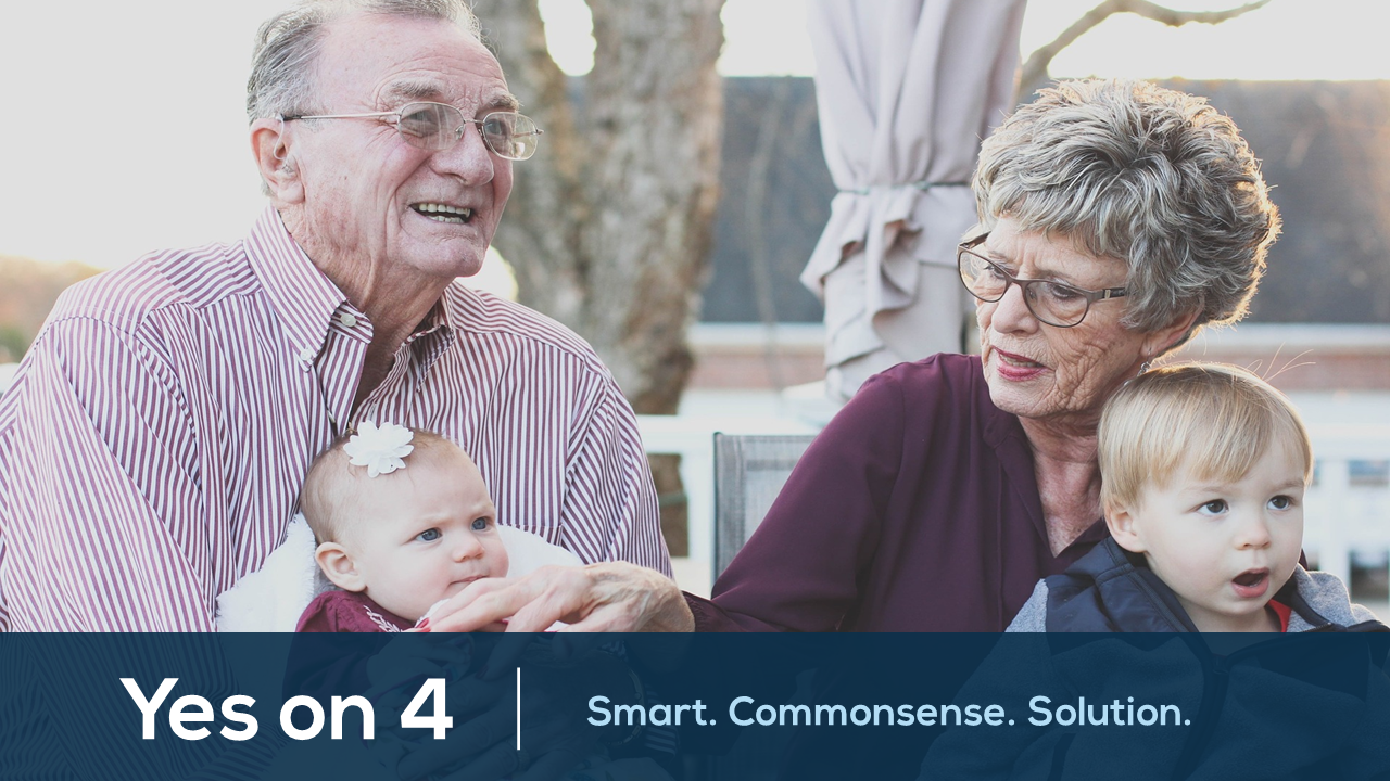 Yes On 4: Bipartisan Solution to Protect Maine Seniors - MECEP