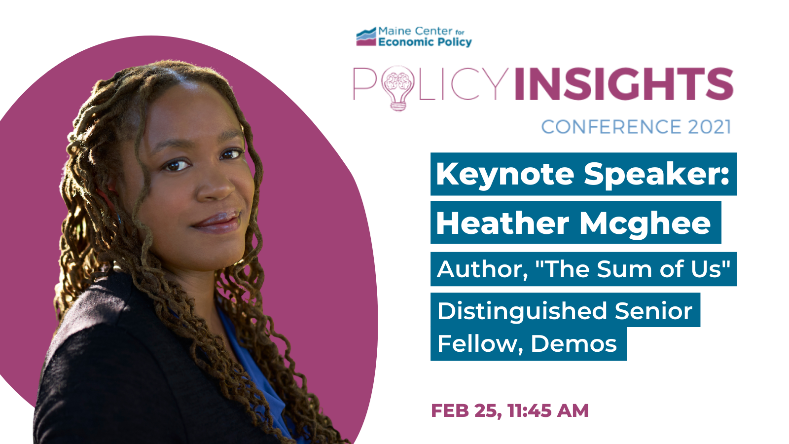 Policy Insights Conference 2021 - MECEP