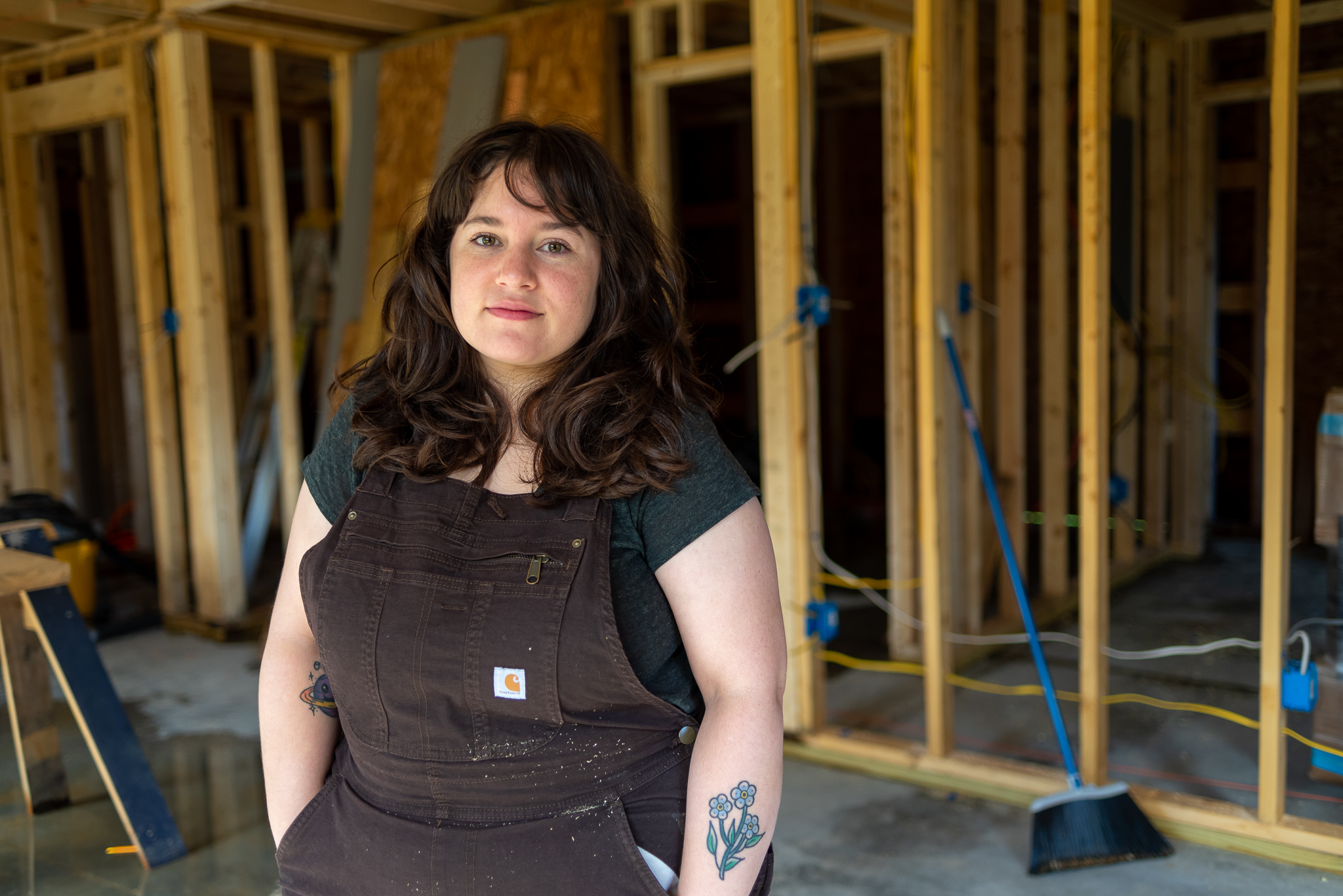 In the words of workers: Kate Hunter - MECEP