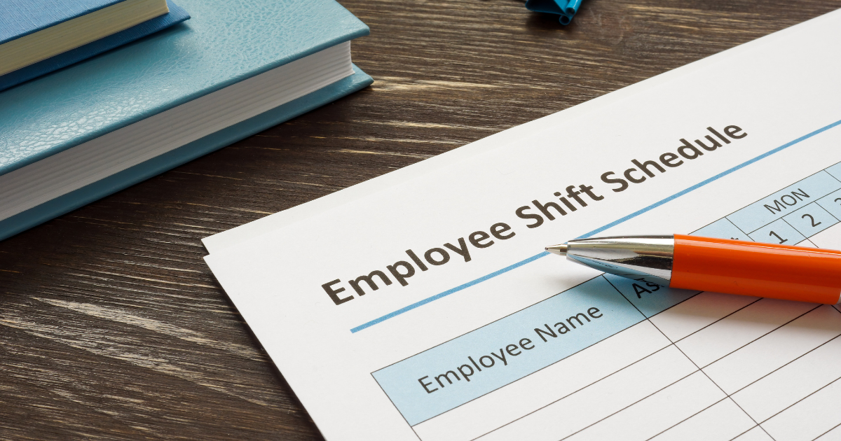 Improved scheduling practices give workers more stability - MECEP