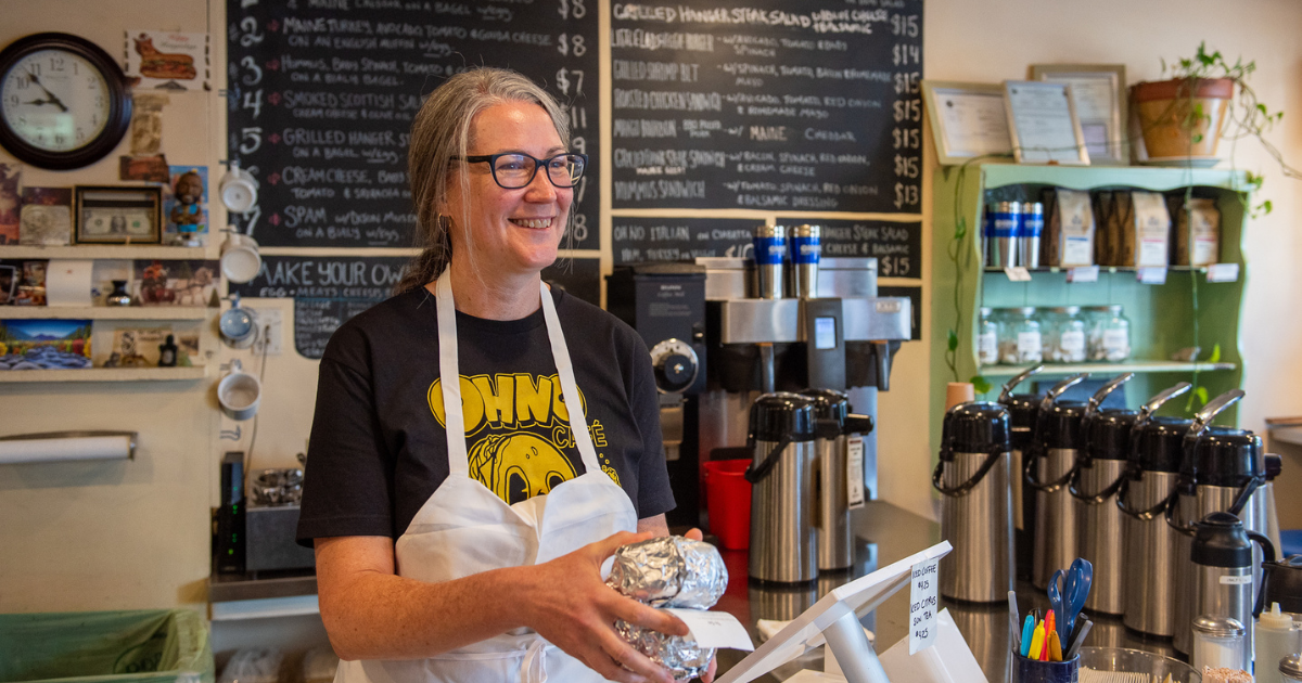 In the words of workers: Lori - MECEP